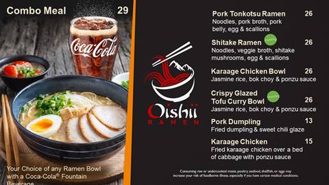 Oishii Ramen | Palisades Tahoe