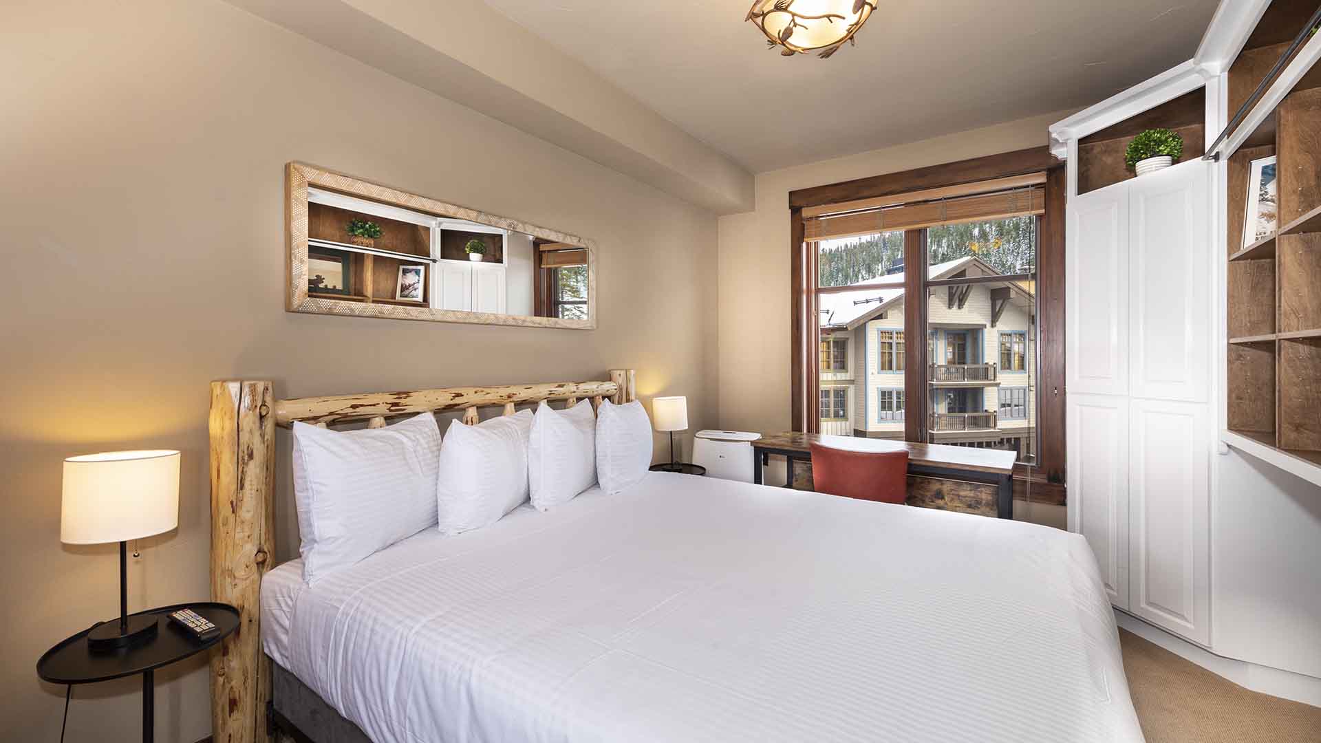 Premier Plus Rooms at Palisades Tahoe