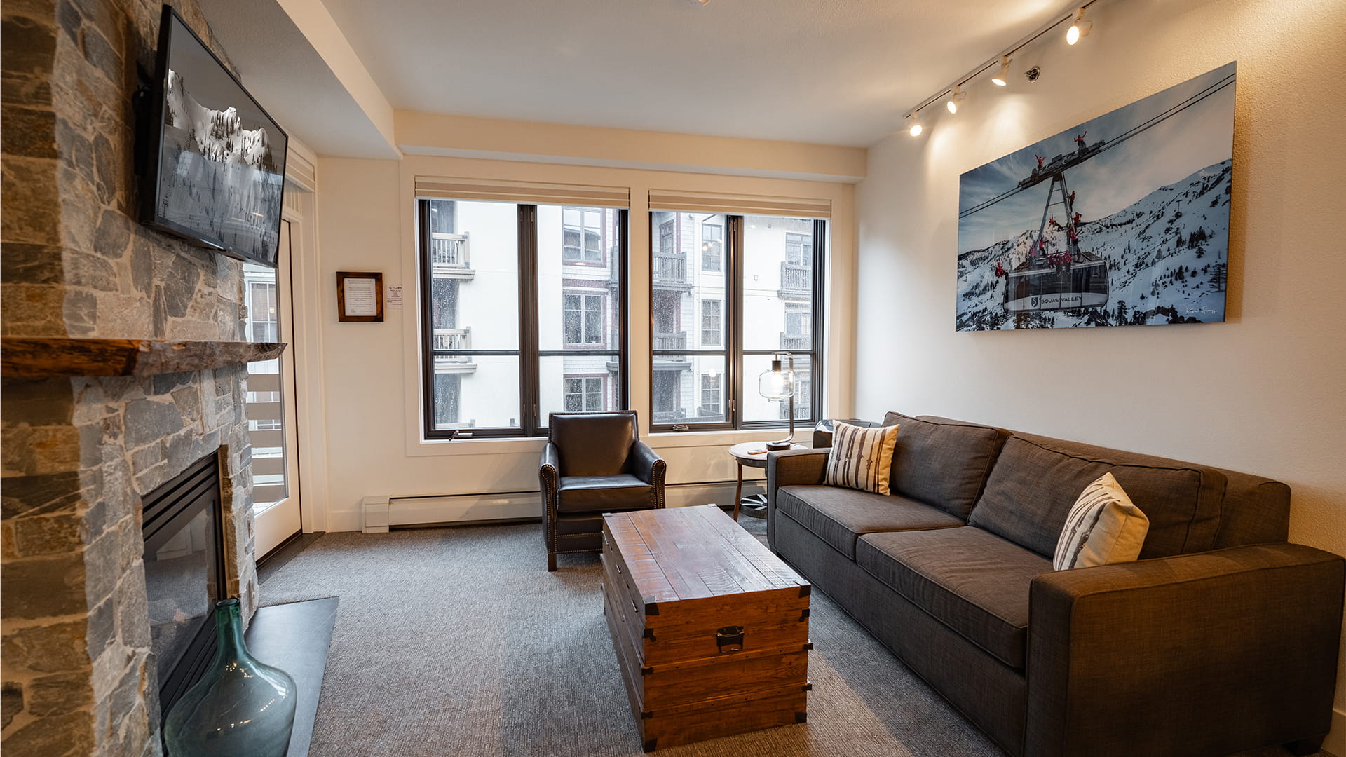 Premier Plus Rooms at Palisades Tahoe