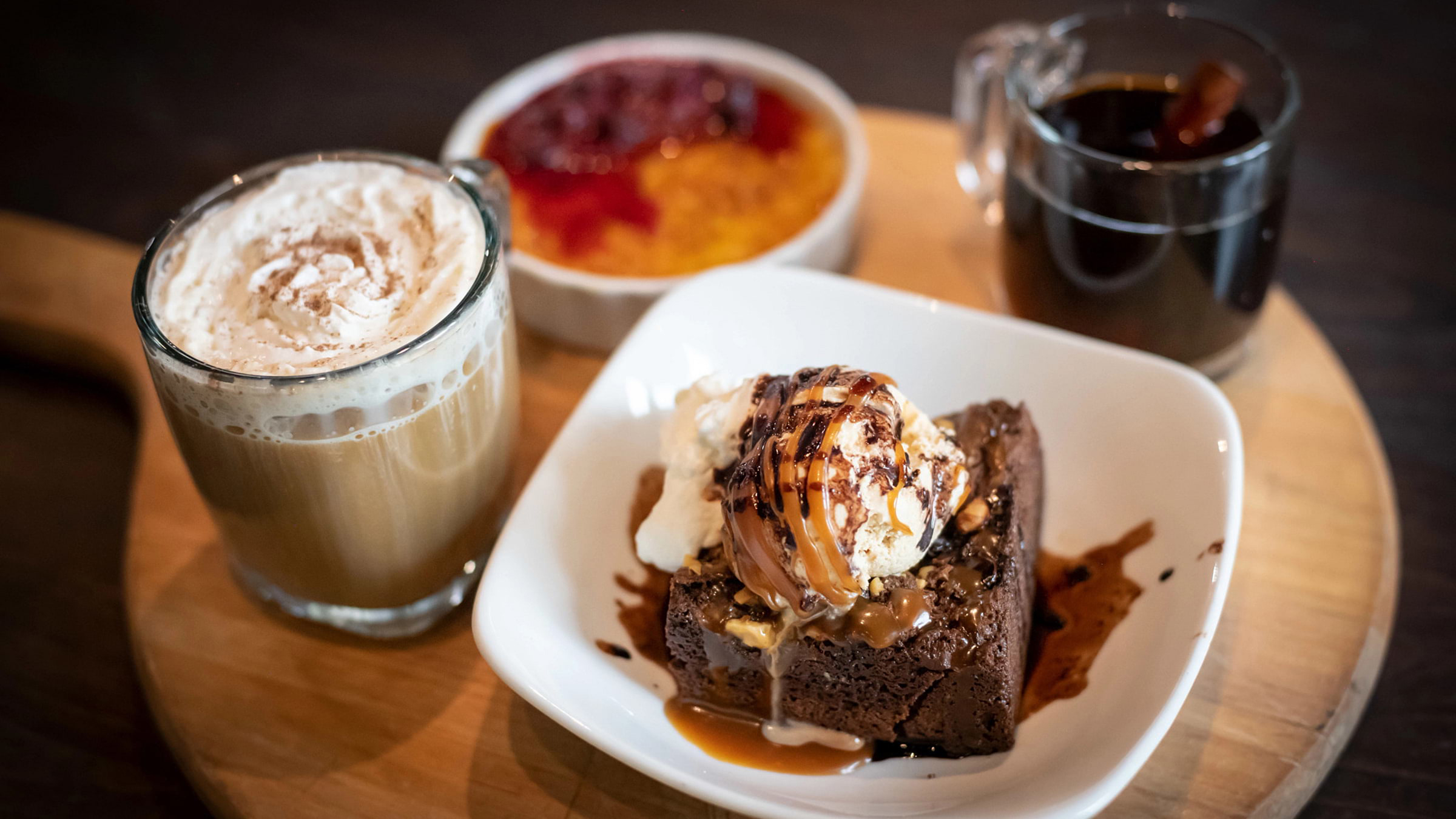 Rocker Restaurant | Palisades Tahoe