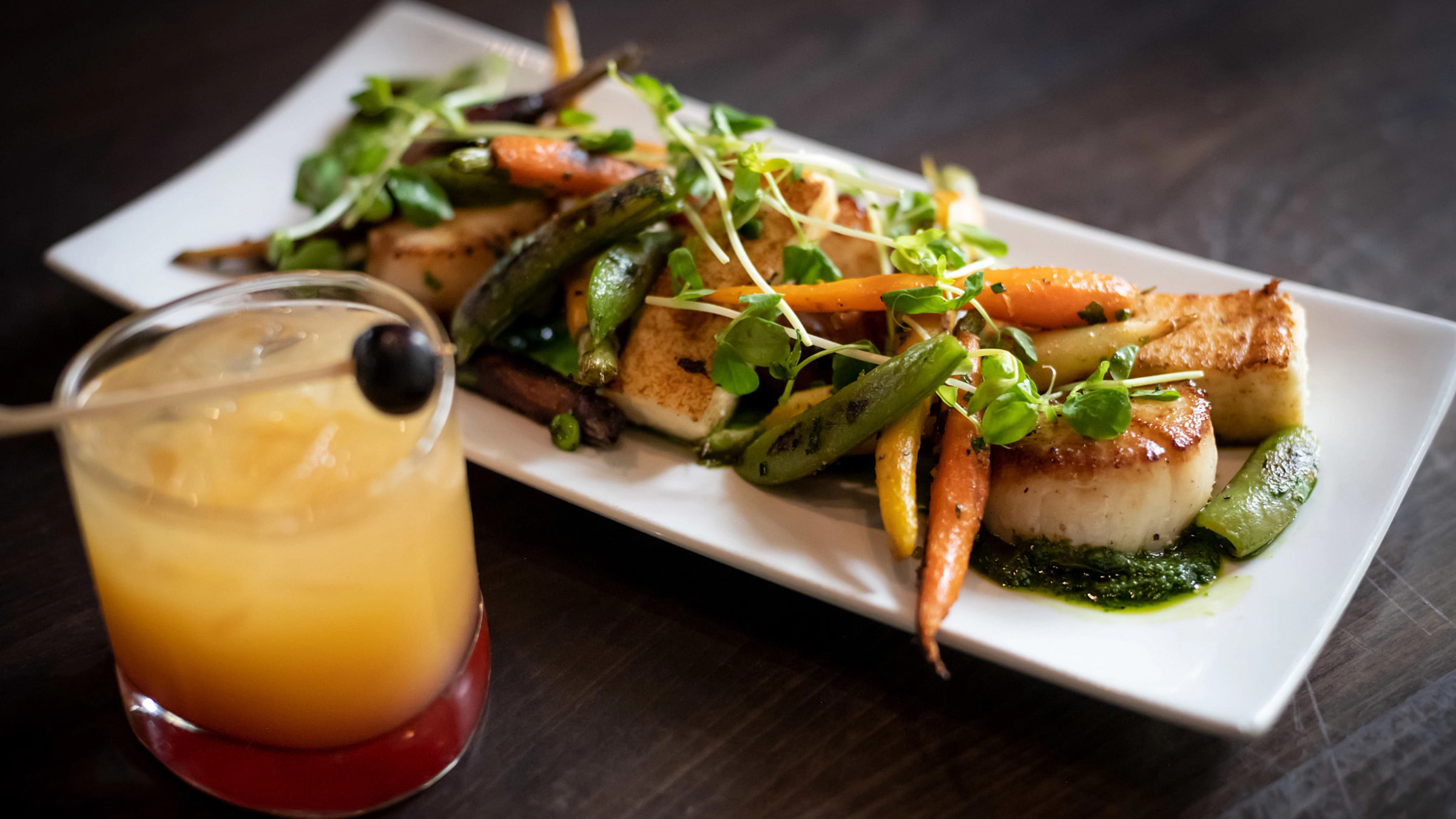 Rocker Restaurant | Palisades Tahoe