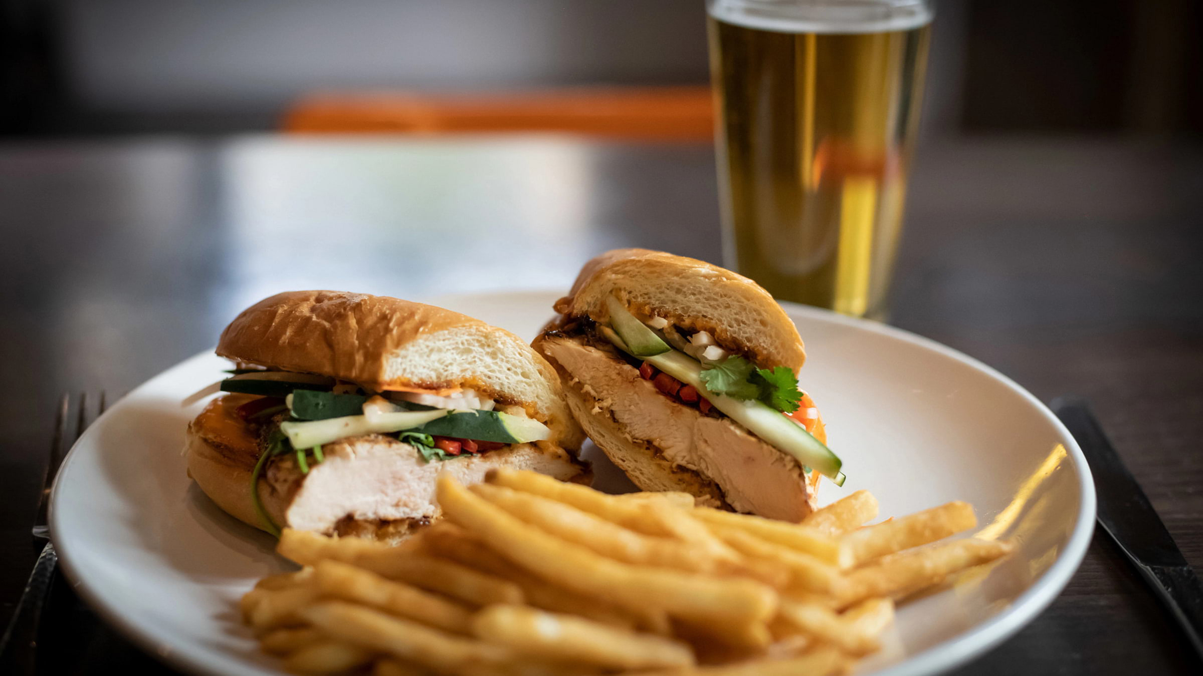 Rocker Restaurant | Palisades Tahoe