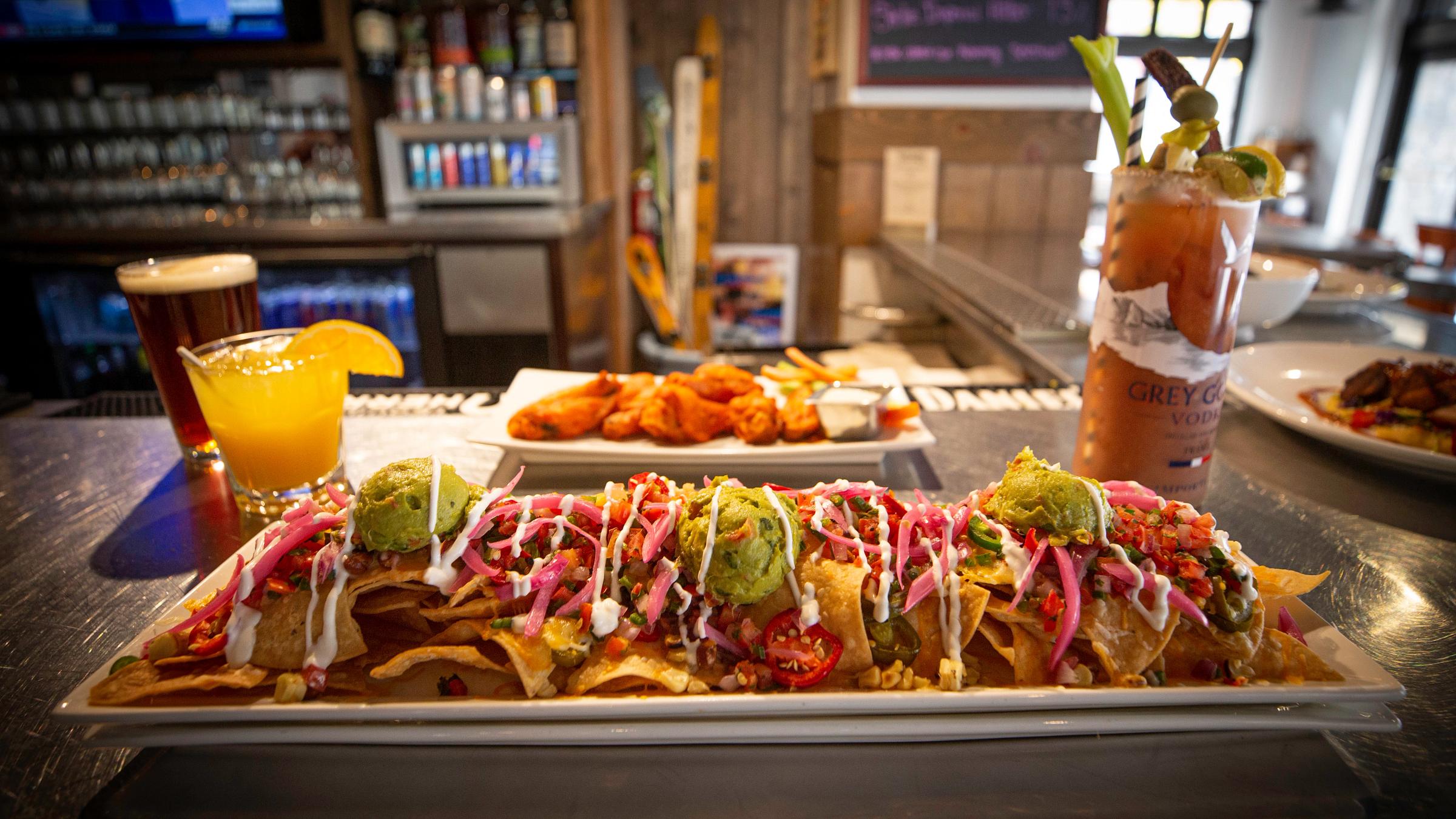 Rocker Restaurant | Palisades Tahoe